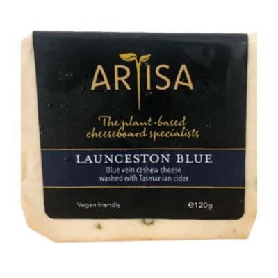 Artisa Launceston Blue 120g - CHILLED – Plant Based Distribution