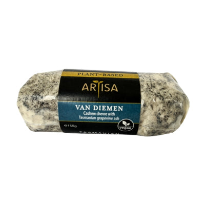 Artisa Van Diemen (Tasmanian Grapevine Ash) 150g – Plant Based Distribution