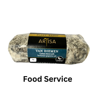 Artisa Van Damien Rectangular Slabs - approx 1kg – Plant Based Distribution