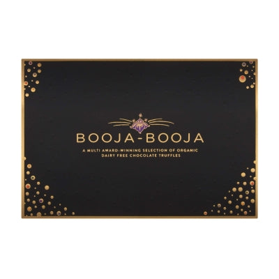 Booja Booja Award Winning Selection Gift Box – Plant Based Distribution