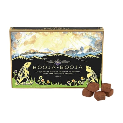 Booja Booja Award Winning Selection Box 184g – Plant Based Distribution