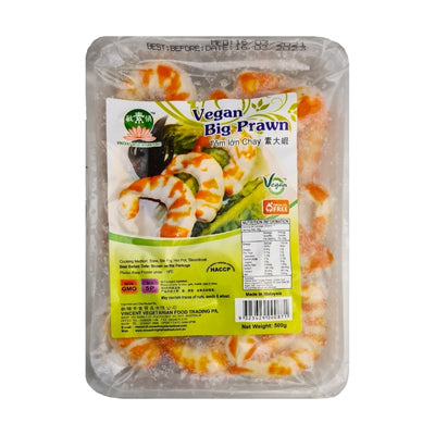 Vincent Big Prawns 500g – Plant Based Distribution