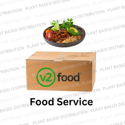 v2 Plant-Based v2mince - 8 x 800g - 6.4kg – Plant Based Distribution